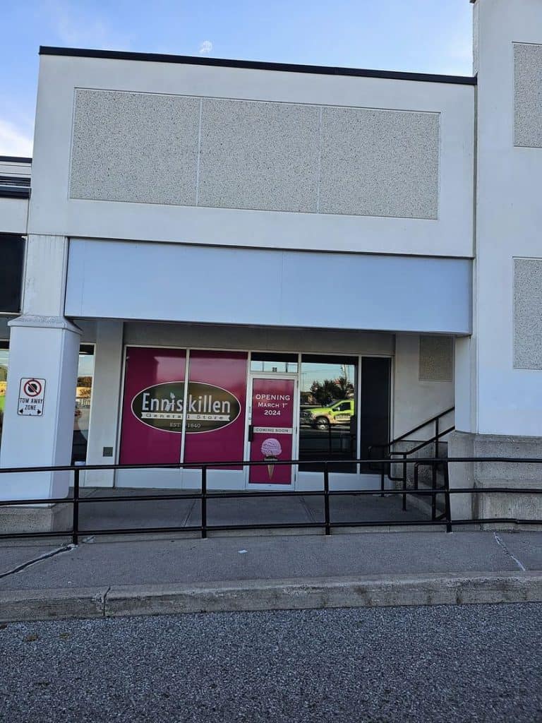 Courtice - Enniskillen General Store