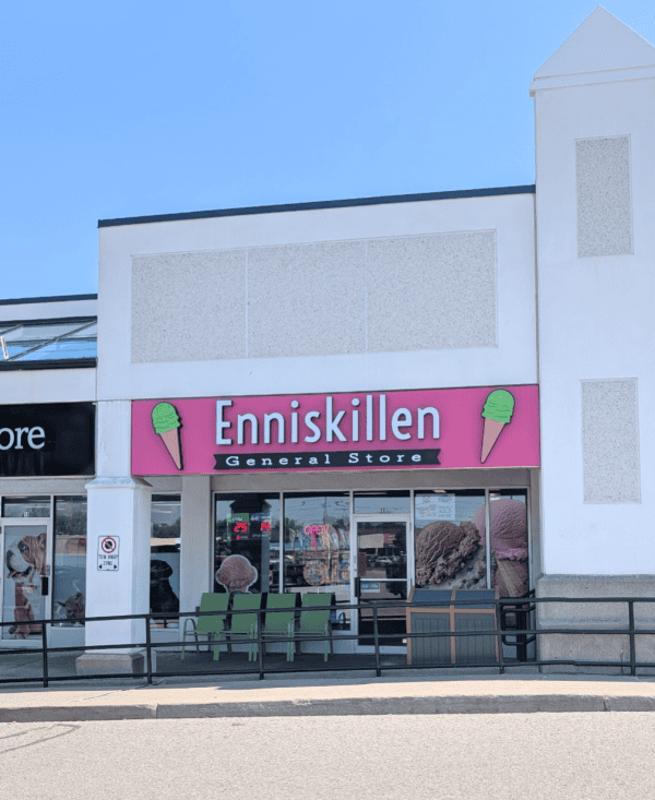 Enniskillen General Store - Canada’s Sweetest General Store